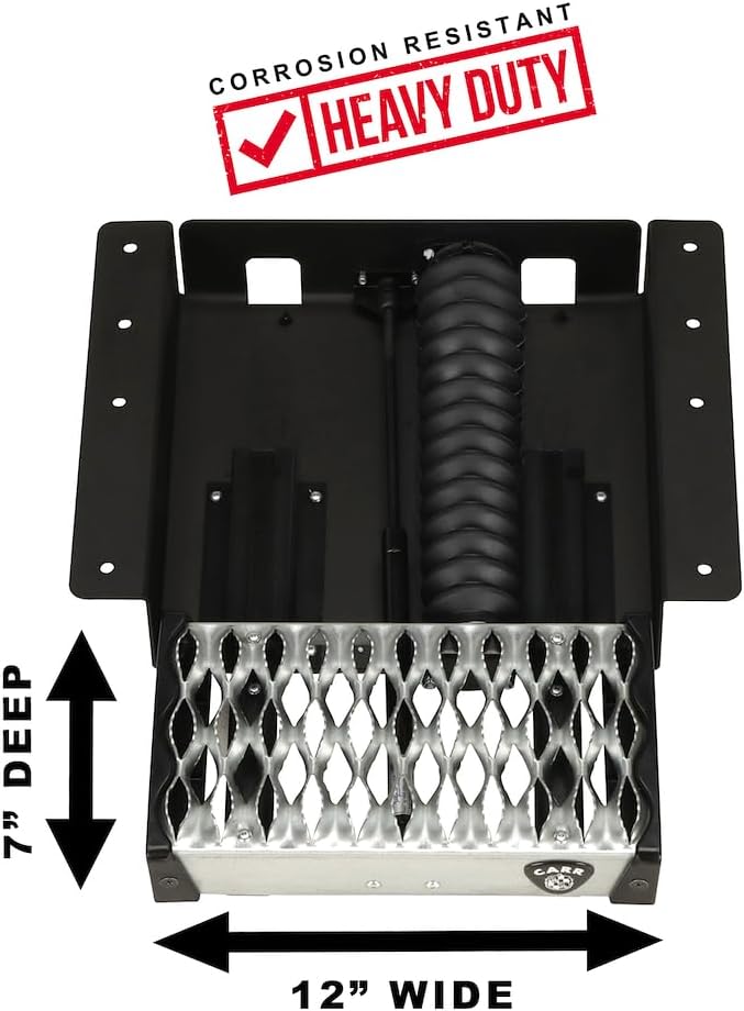 Service Body Step – Diamond Truck Body Mfg. Inc.