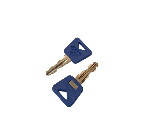Replacement Lock Cylinder Key – Diamond Truck Body Mfg. Inc.