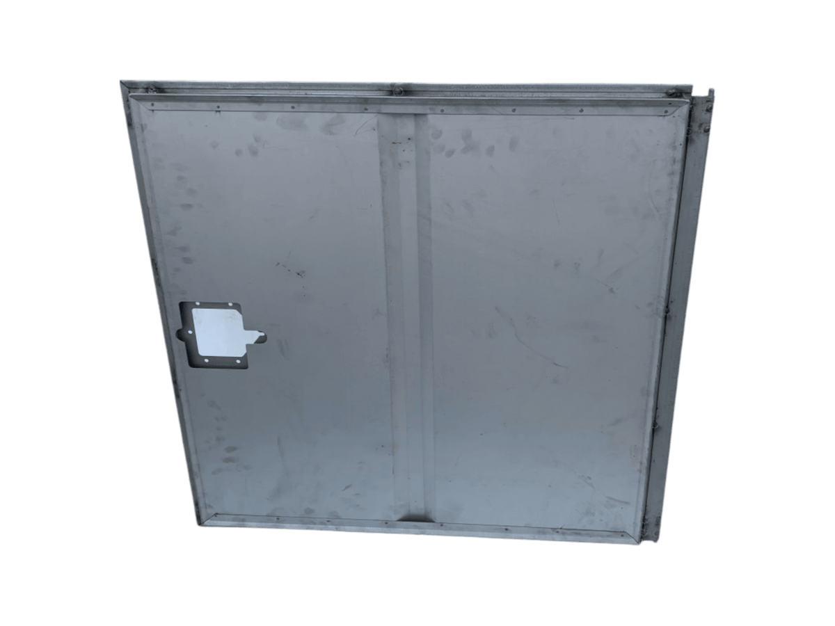 Vertical Compartment Door 33-5/8" Tall – Diamond Truck Body Mfg. Inc.